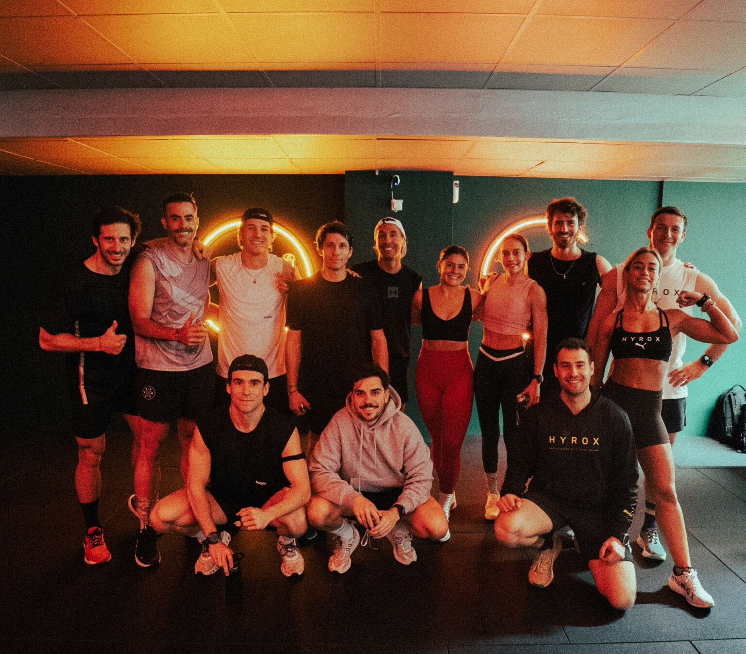 Roxzone OG Habana | Nuevo HYROX Training Club en Madrid